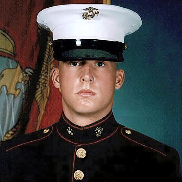 LCpl Matthew R. Smith