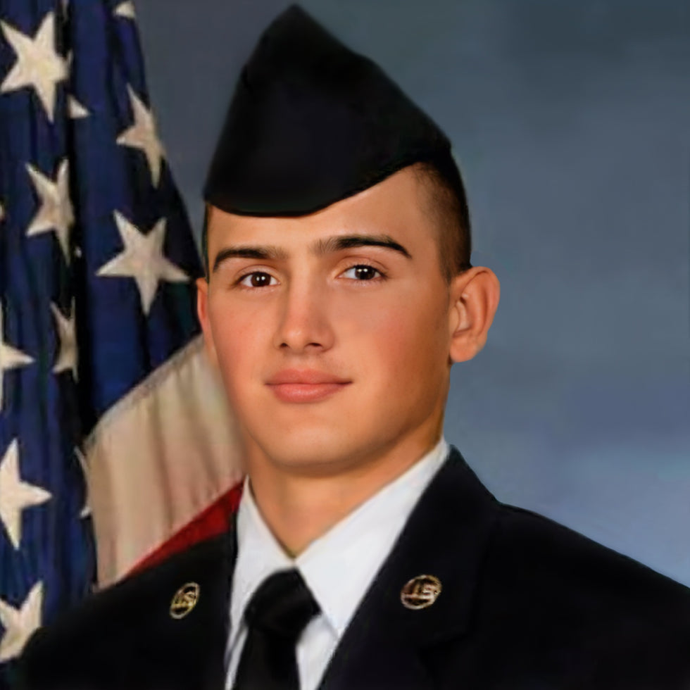 SSgt Zachary R. Townsend