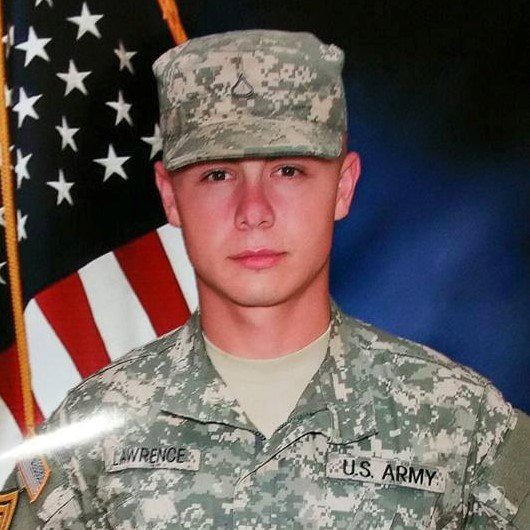 PFC Ethan A. Lawrence