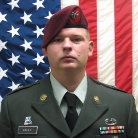 SGT Nicholas A. Casey – Til Valhalla Project