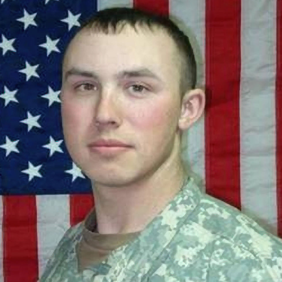 SPC Zachary R Clouser