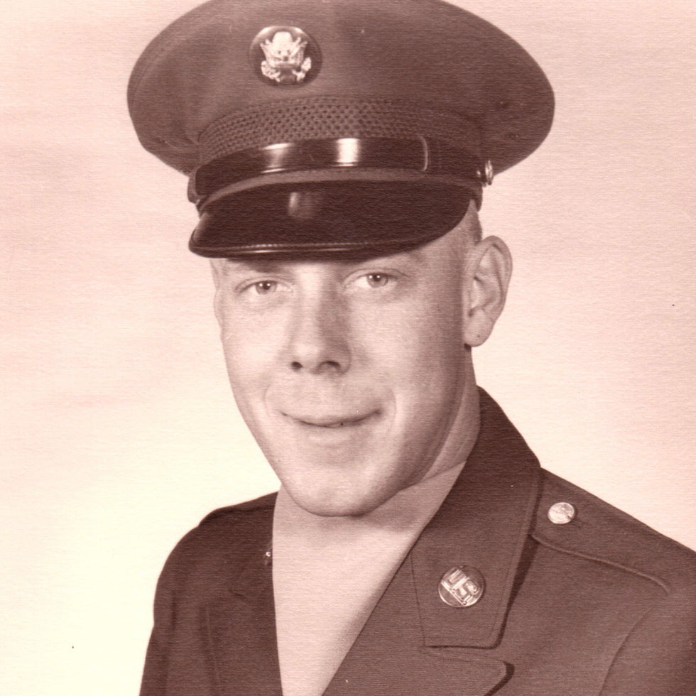 CPL Russell C. Stenseng Jr.