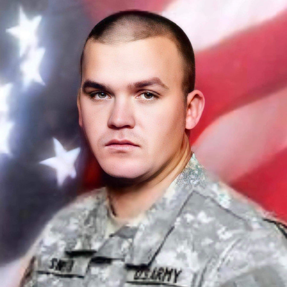 SGT Jessie R. D. Smith