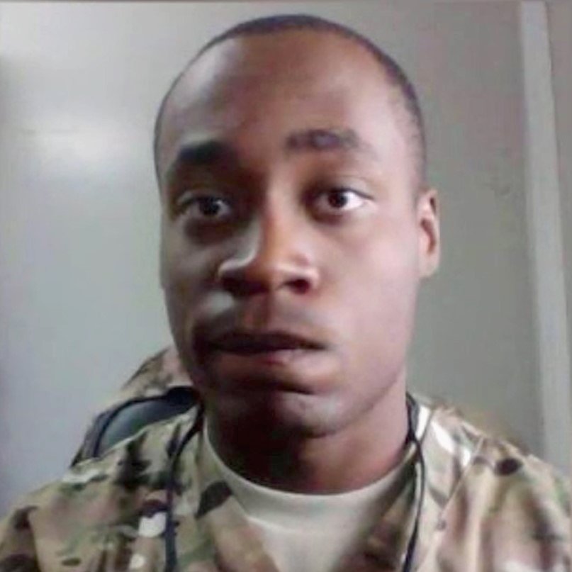 SSG Deontae D. Allen – Til Valhalla Project