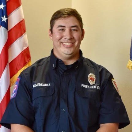 Lieutenant Adrian J. Almendarez – Til Valhalla Project