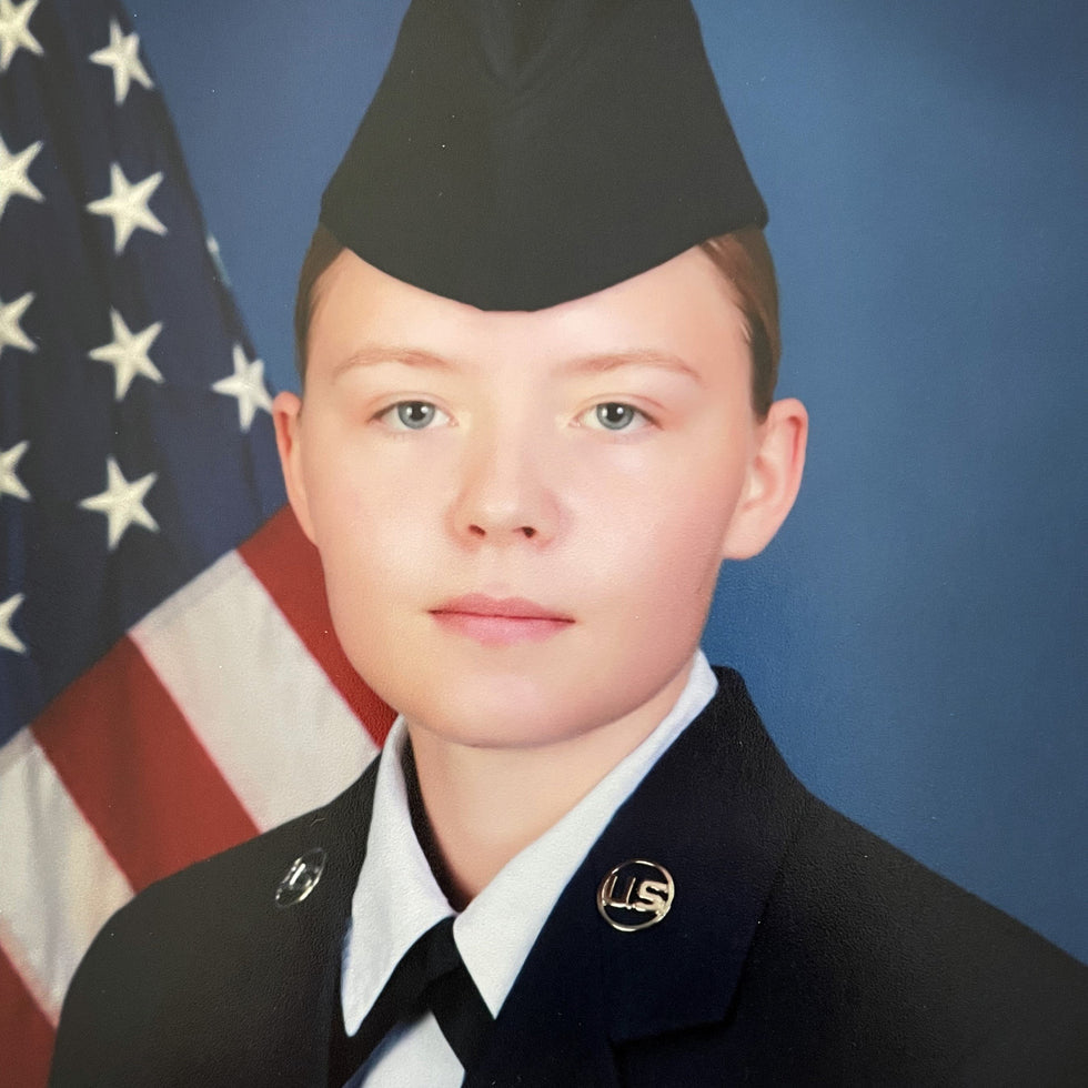 SrA Melanie S. Locklear – Til Valhalla Project