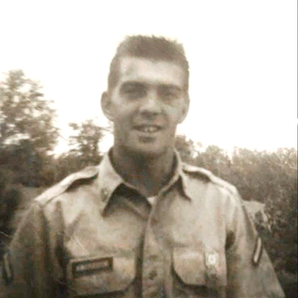 SPC William E. Anderson