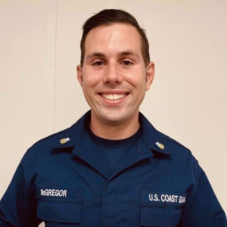 PO1 Tyler S. McGregor