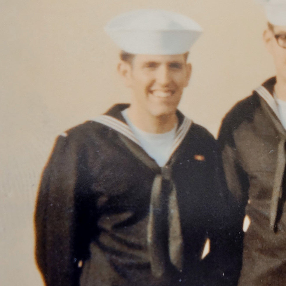 PO3 Robert J. Bodley Jr.