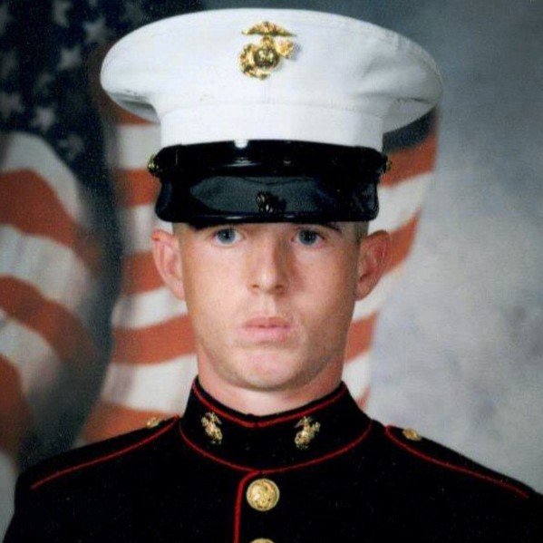 LCpl Brian C. Hopper