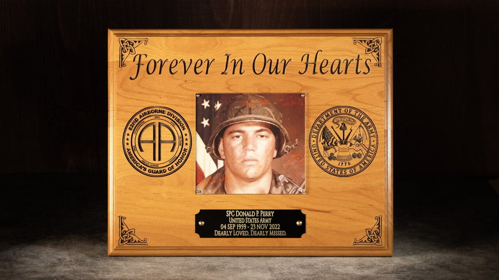 SPC Donald P. Perry – Til Valhalla Project