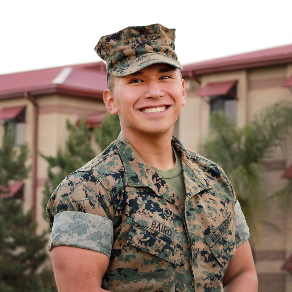 Cpl Desmond C. Baird – Til Valhalla Project