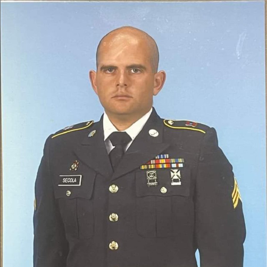 SGT Jorge L. Secola