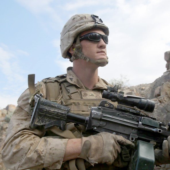 CPL Logan W. Casner – Til Valhalla Project