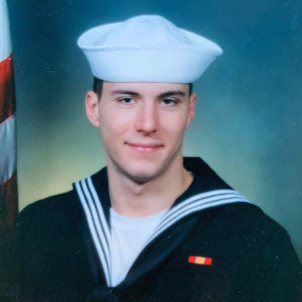 PO3 Ryan L. Richards