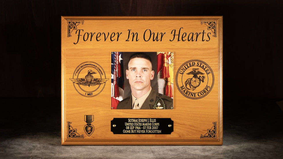 SgtMaj Joseph J. Ellis – Til Valhalla Project