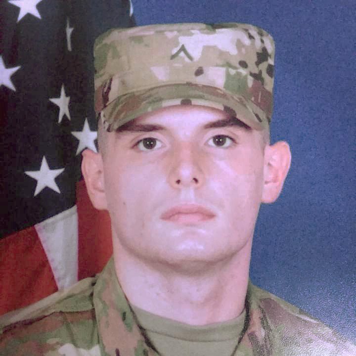 SPC & Firefighter William C. Bean IV