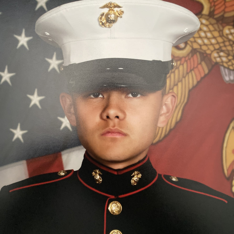 SGT Tyler J. Switzer