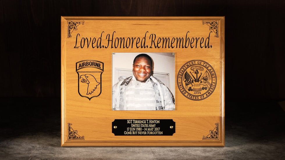 SGT Terrence T. Hinton