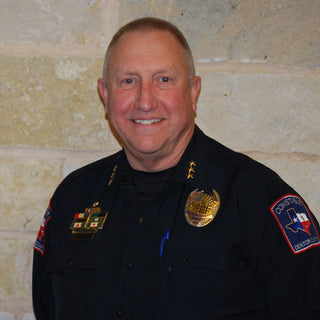 Chief Deputy Constable Wayne Rhodes