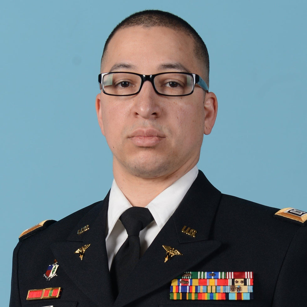 CPT Ari R Goldschmidt