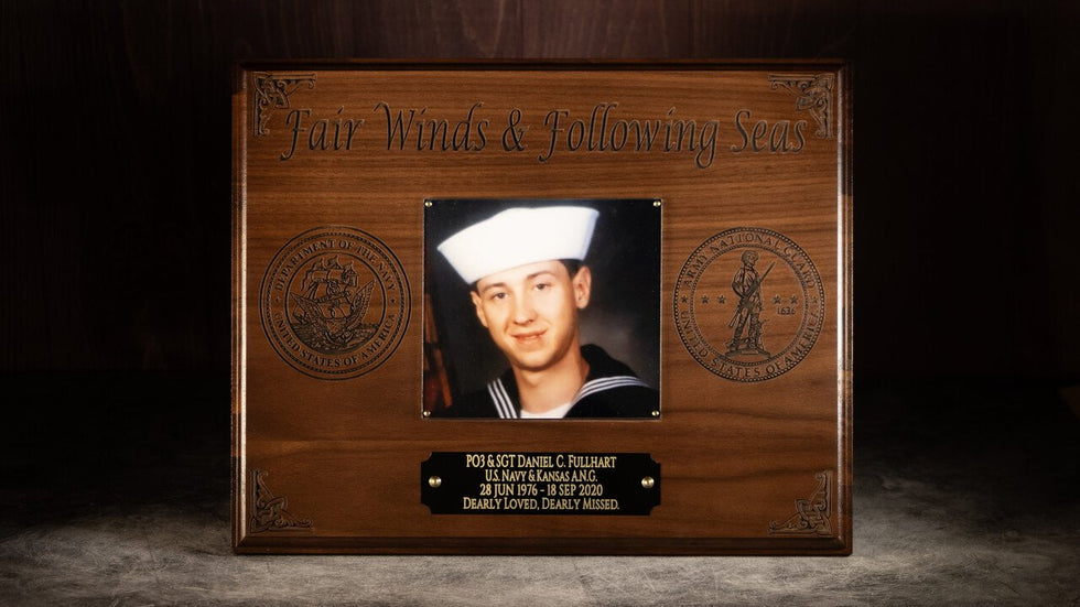 PO3 & SGT Daniel C. Fullhart – Til Valhalla Project