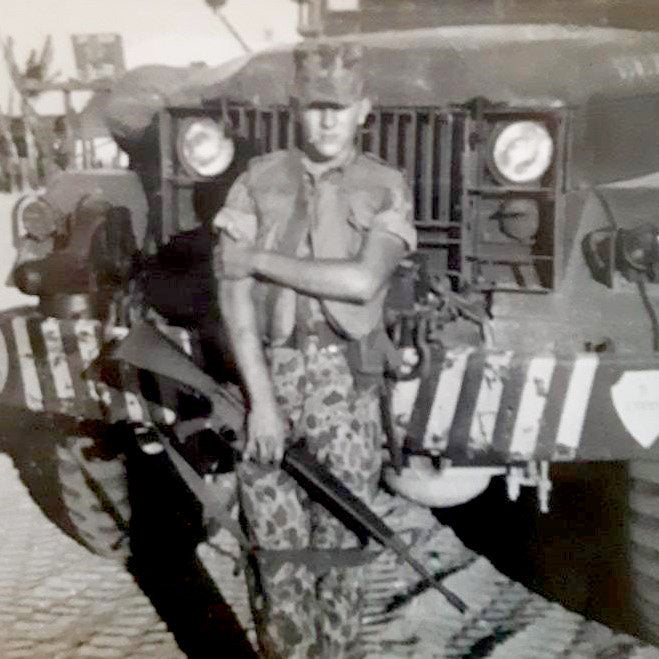 PFC Kenneth E. Myer – Til Valhalla Project