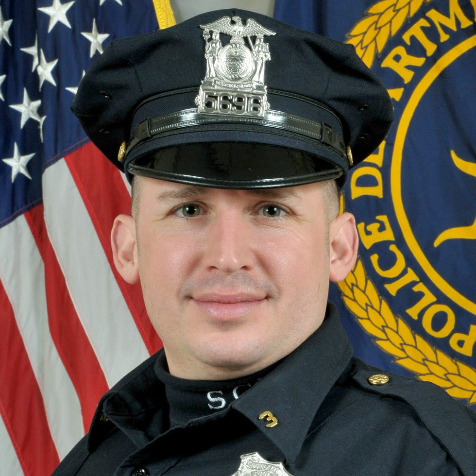 CPL & Police Officer Craig L. Capolino – Til Valhalla Project