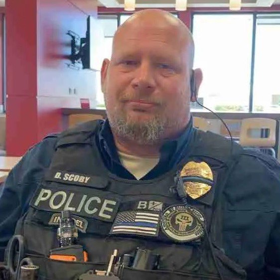 SGT Donald M. Scoby
