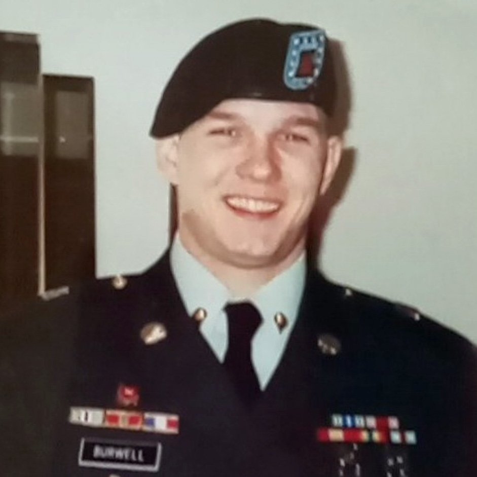SSG Richard E. Burwell