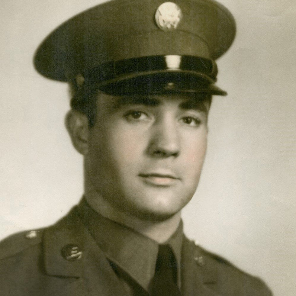 SSG George B. Walker