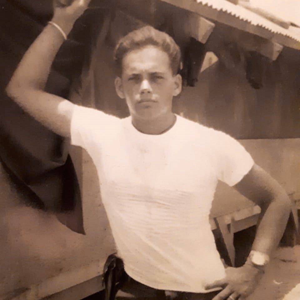 PFC Edward A. Horn Jr.