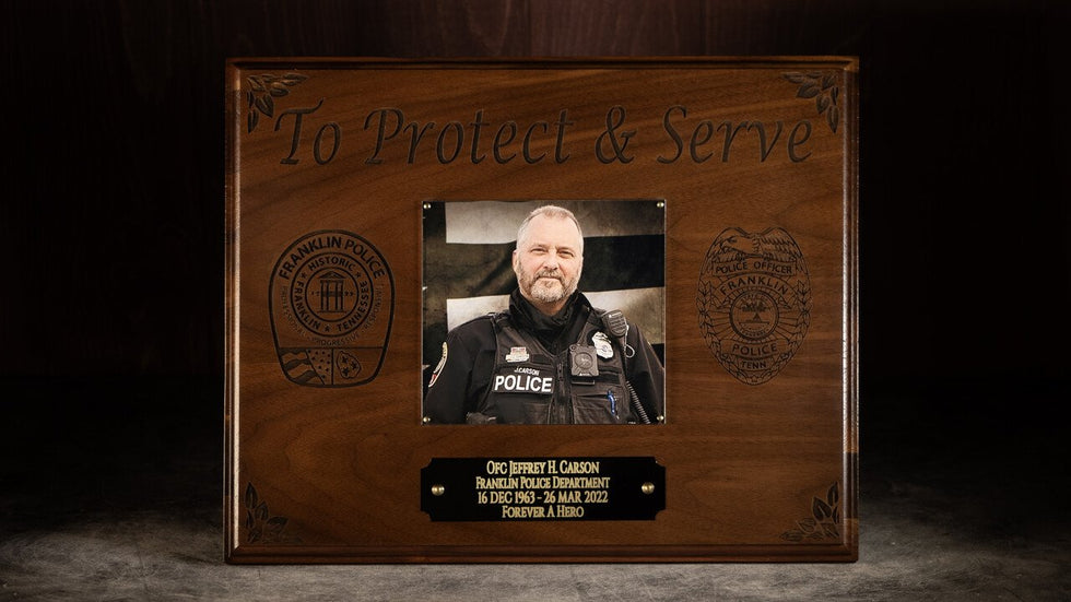 OFC Jeffrey H. Carson