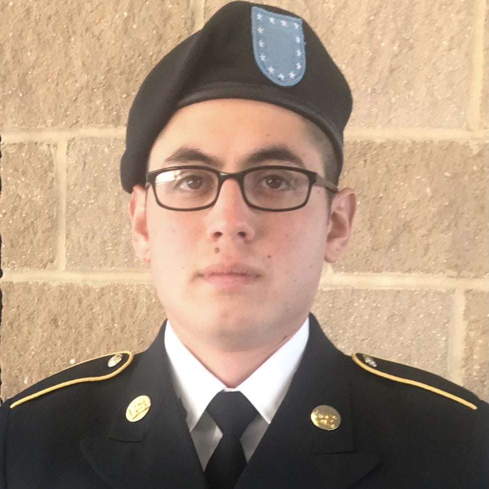 SPC Brandon T. Martinez – Til Valhalla Project