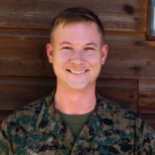 GYSGT Bradley W. Tufts