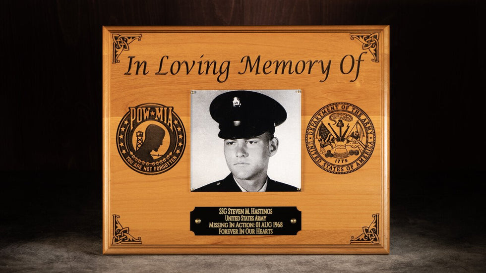 SSG Steven M. Hastings