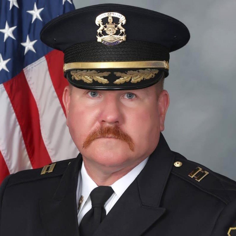 Cpl & Police Captain Collin B. Birnie