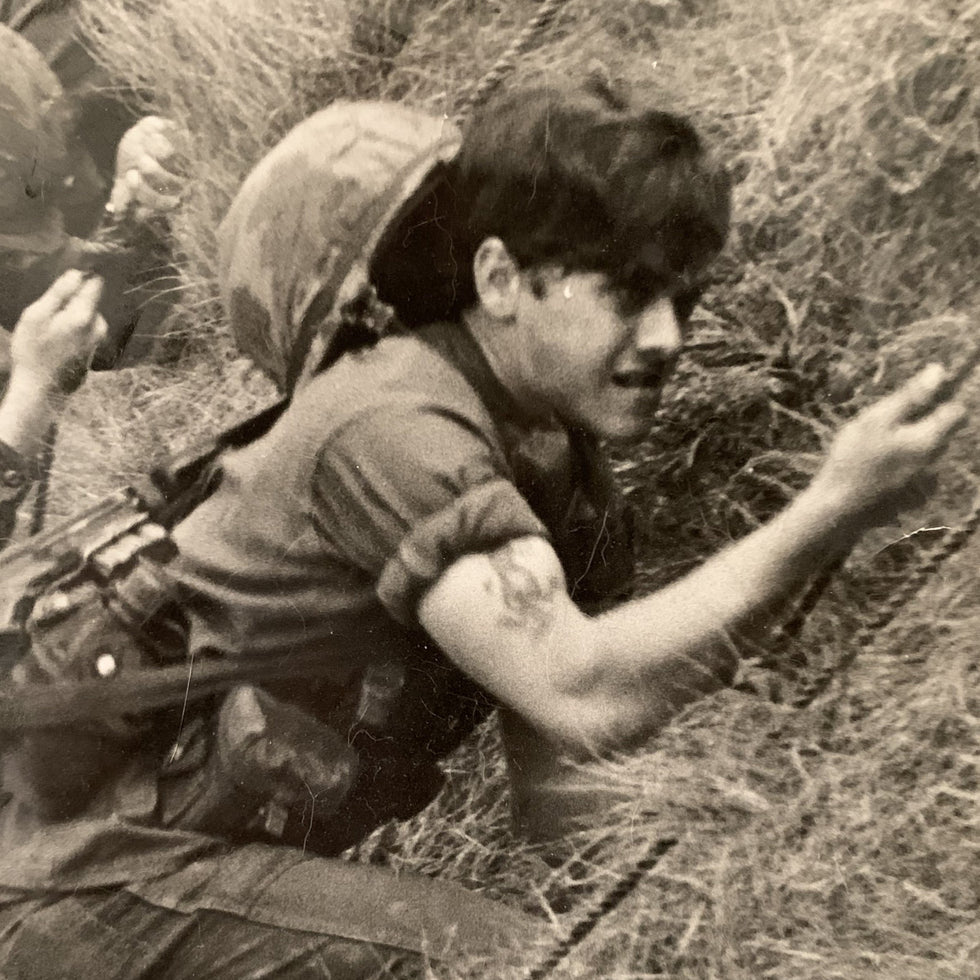 SPC Michael J. Dailey – Til Valhalla Project
