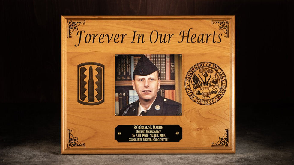 SSG Gerald L. Martin – Til Valhalla Project