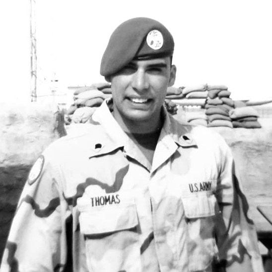 SSG Nicholas A. Thomas – Til Valhalla Project