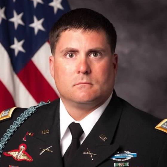 CPT Dustin D. Dobbins