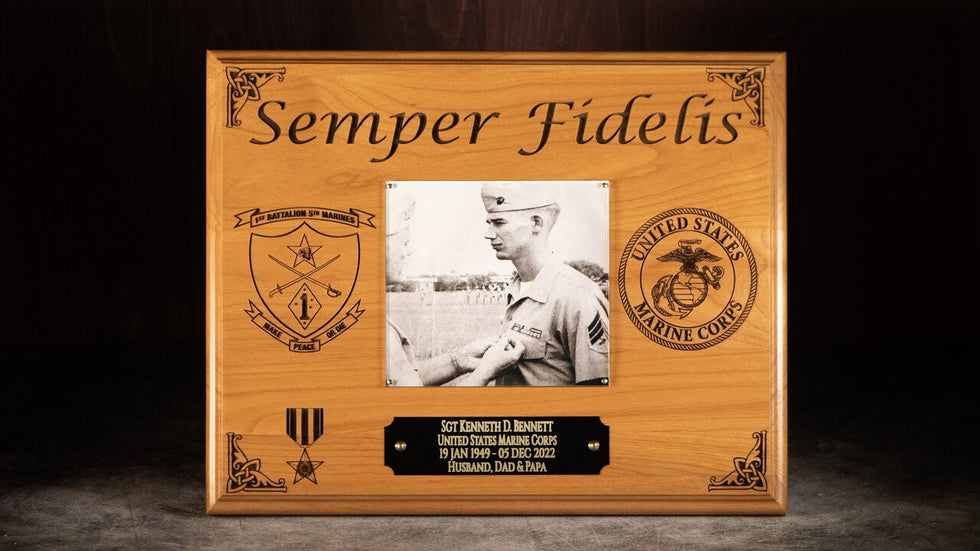 Sgt Kenneth D. Bennett