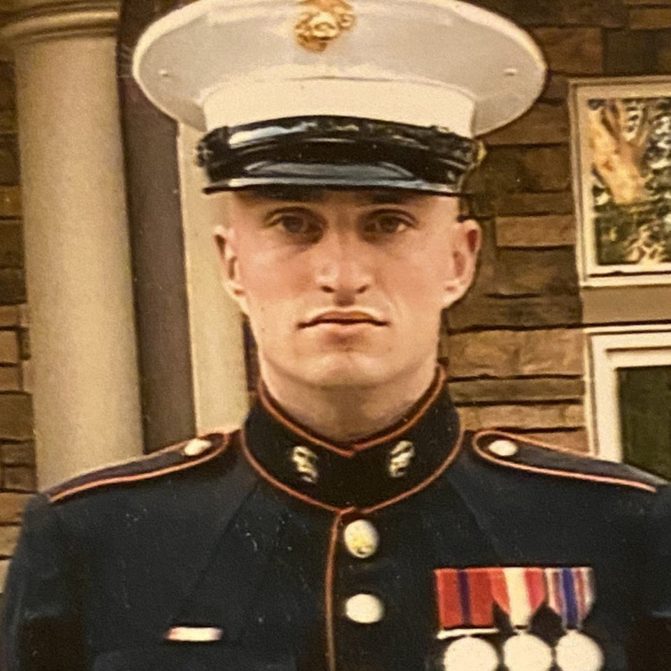 SGT Landon Hunter Blood