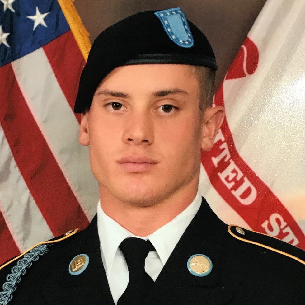 SGT Christian A. Avila