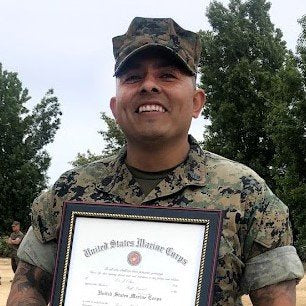 SSGT Eric Joseph Ochoa