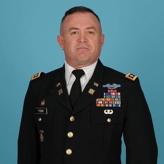 LTC James J. Tighe Jr.