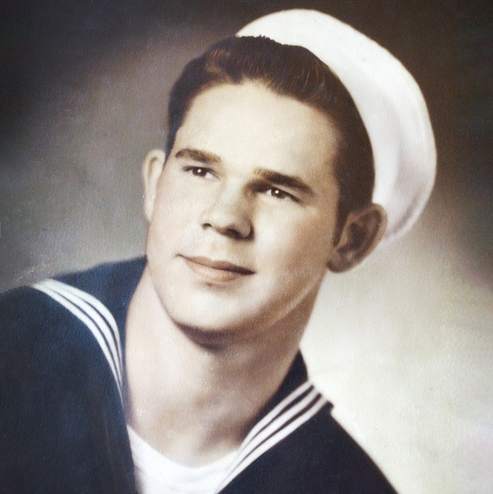SN Jerry L. Hornback – Til Valhalla Project