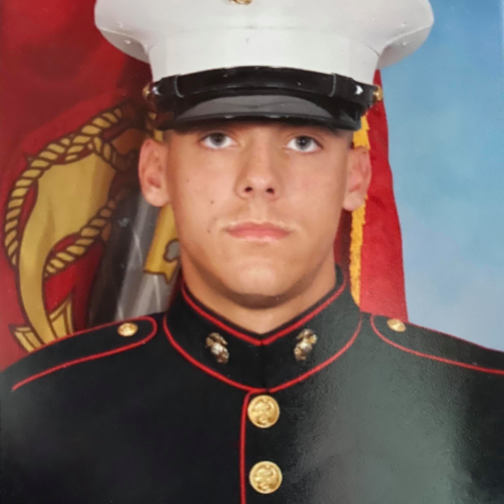 Sgt & Ofc Caleb D. Ogilvie