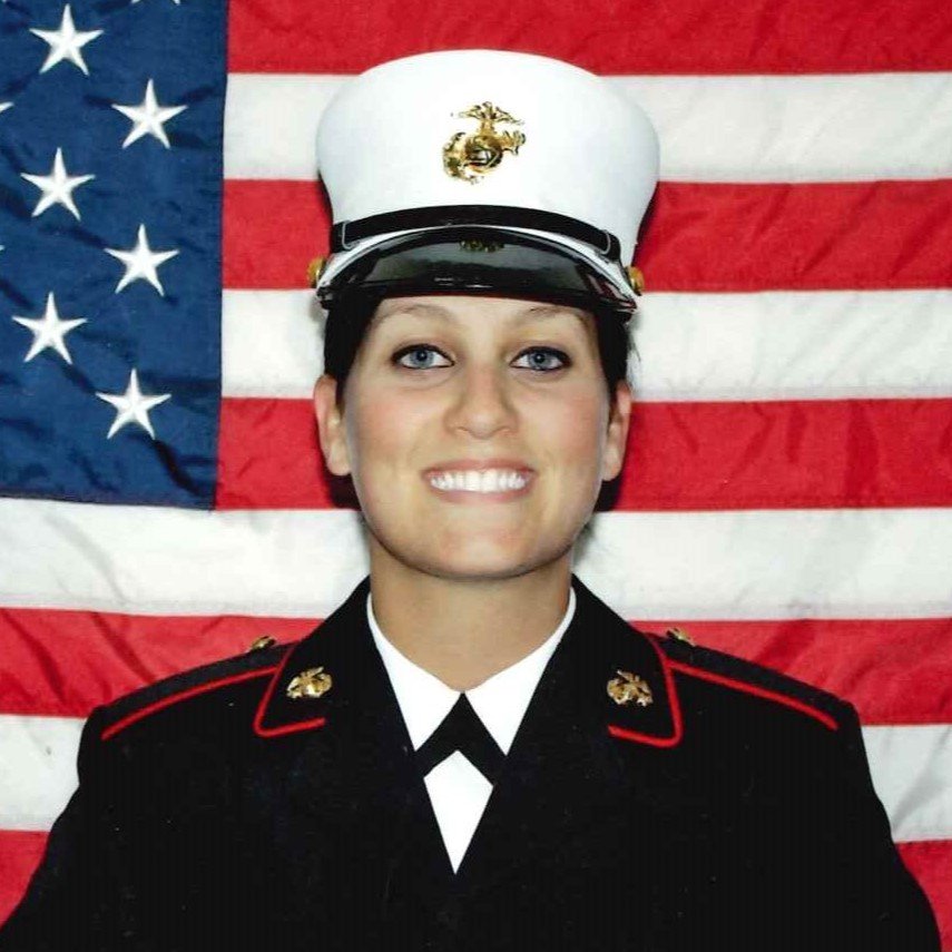 Cpl Michelle Ann Stenger