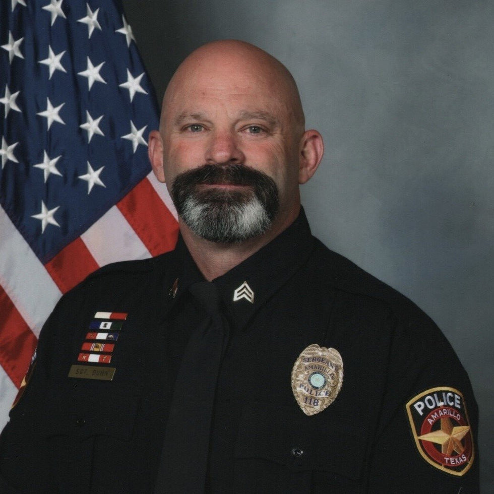 Detective & SGT Michael D Dunn